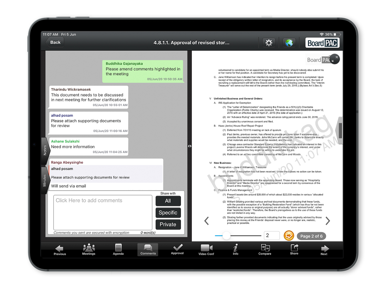 20 Best Board Meeting Software Reviewed For 2025