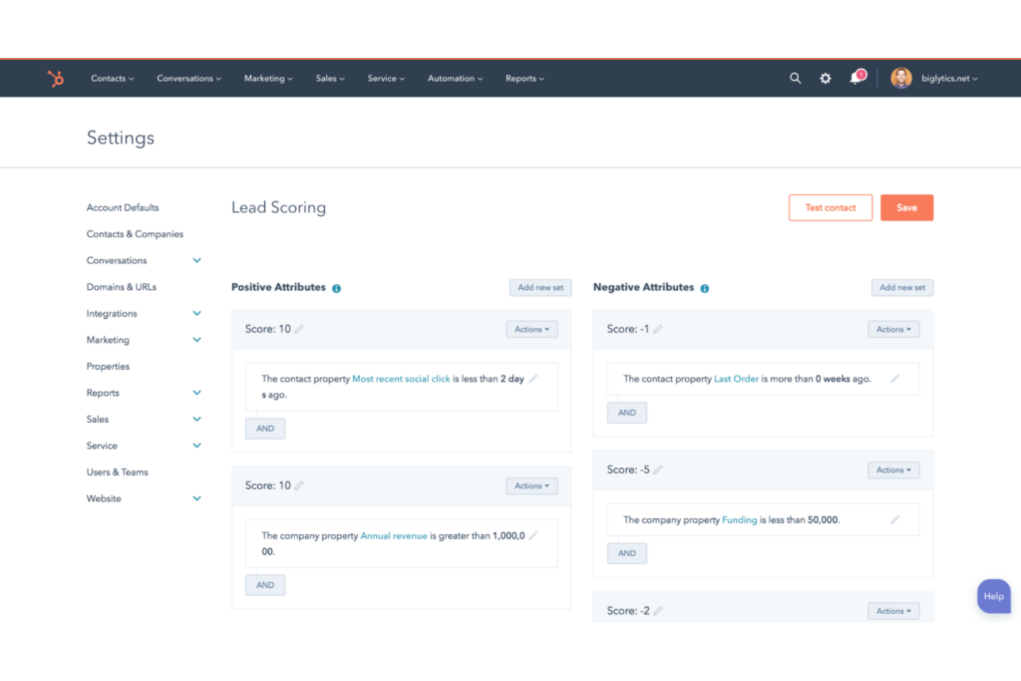 25 Best Lead Scoring Software Reviewed For 2025