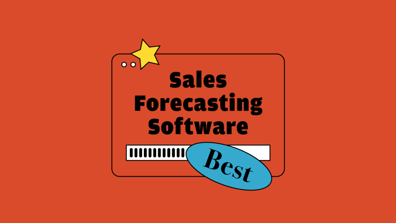 The 23 Best Sales Forecasting Software Of 2026