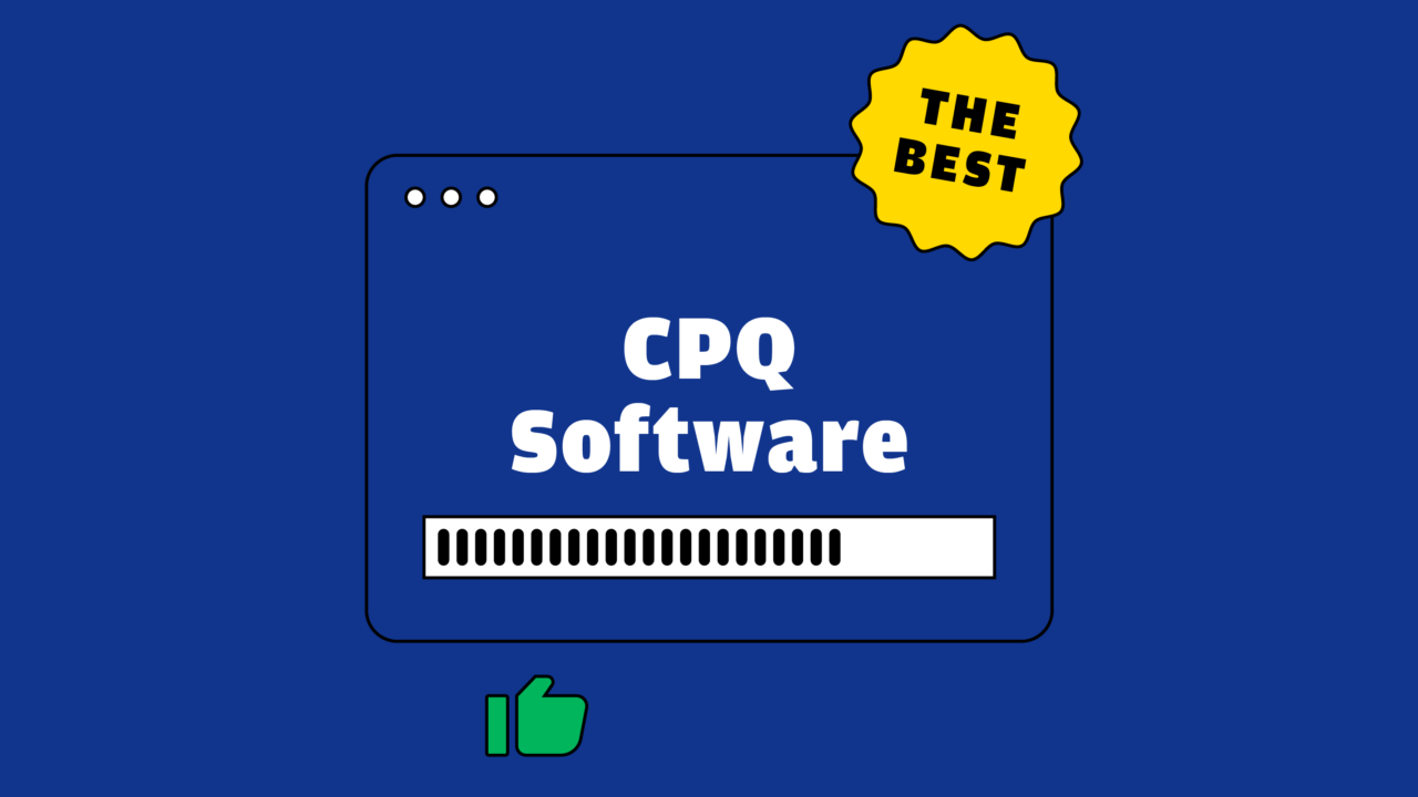 10 Best CPQ Software Reviewed For 2026