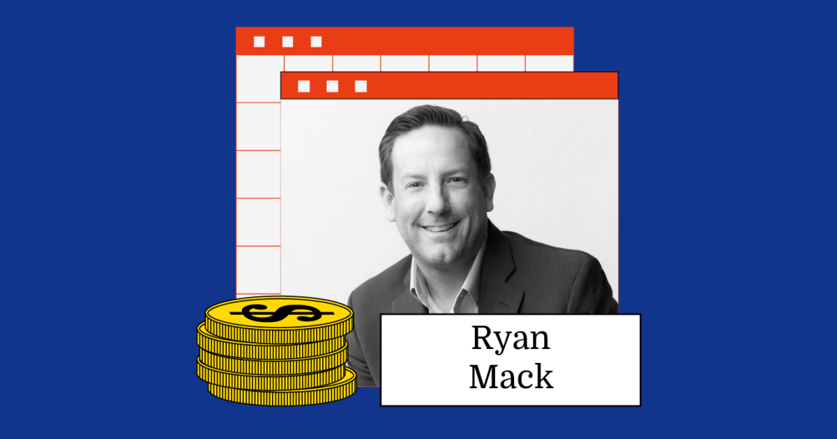 Ryan Mack On How To Turn A Good Sales Team Into A Great One