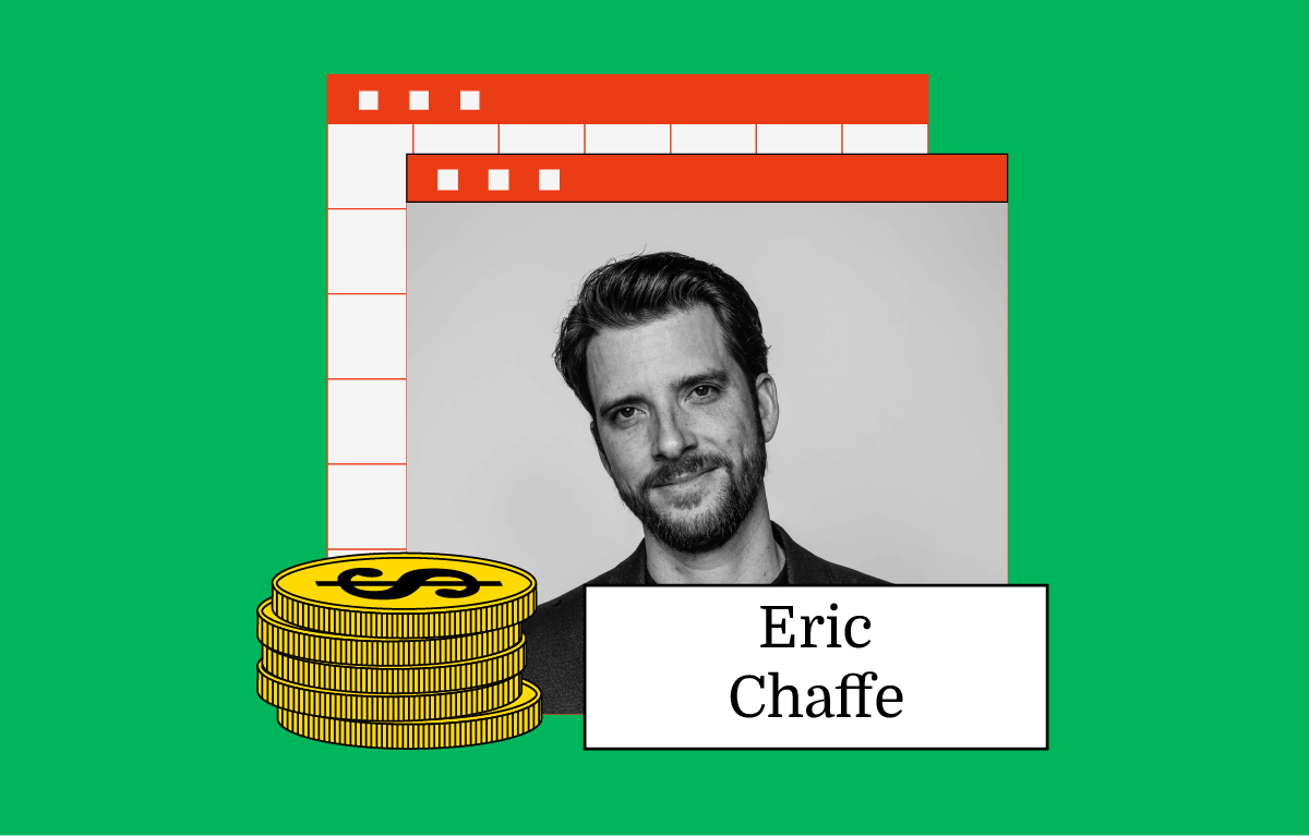 Eric Chaffe On How To Turn A Good Sales Team Into A Great One