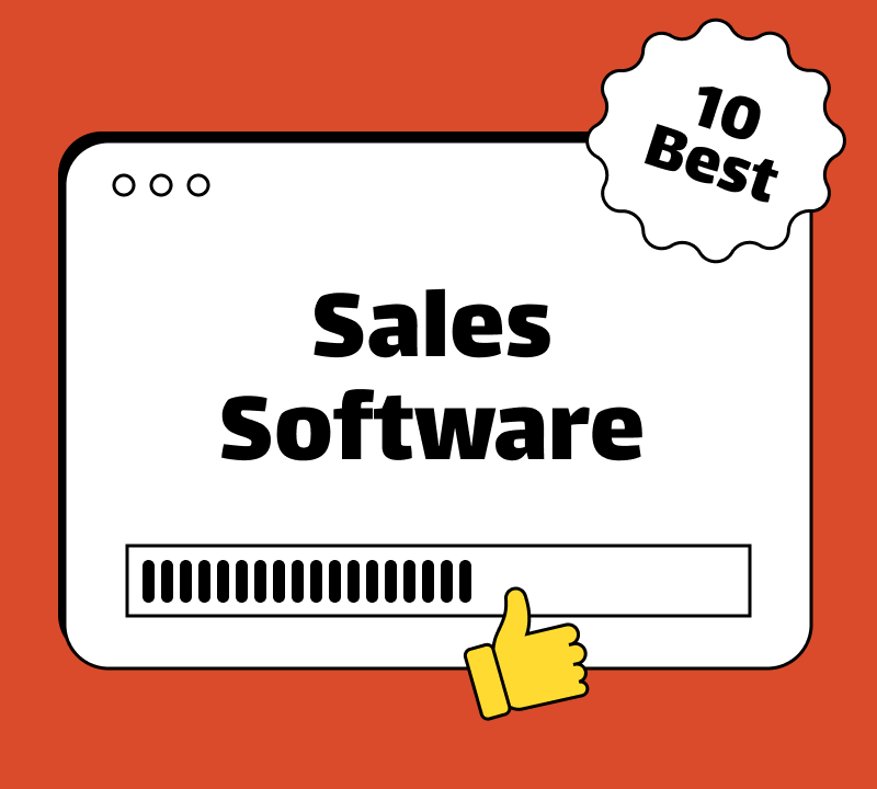 25 Best Sales Software Reviewed For 2026