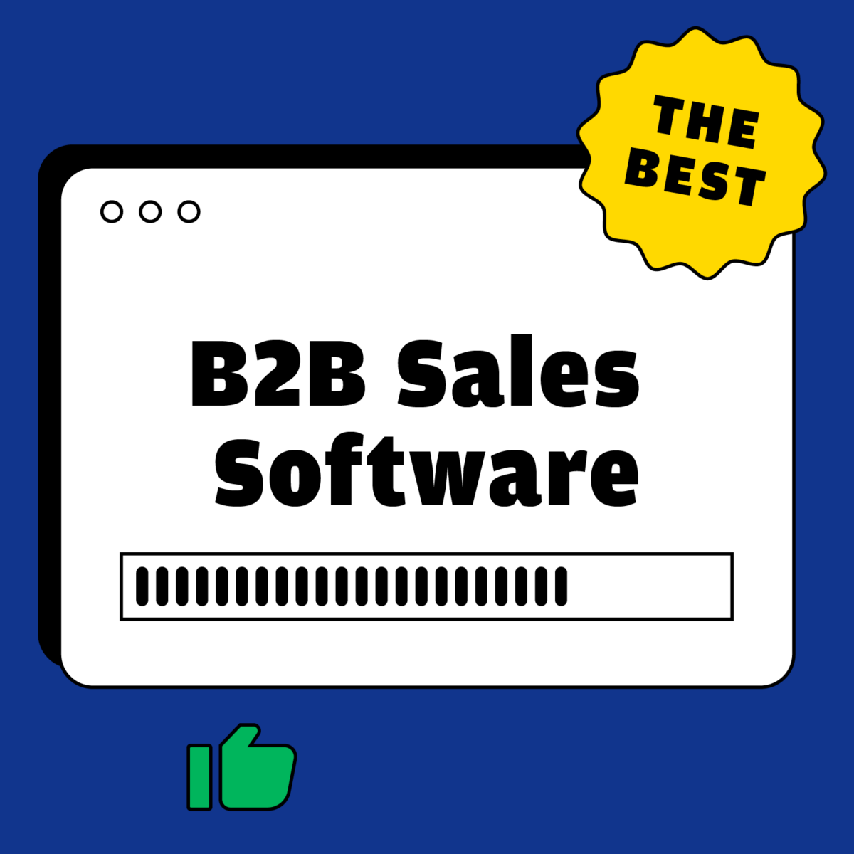 20 Best B2B Sales Software Reviewed For 2026