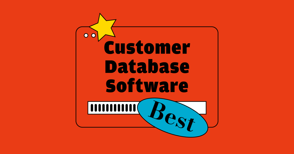 28 Best Customer Database Software Reviewed For 2025 The Cro Club