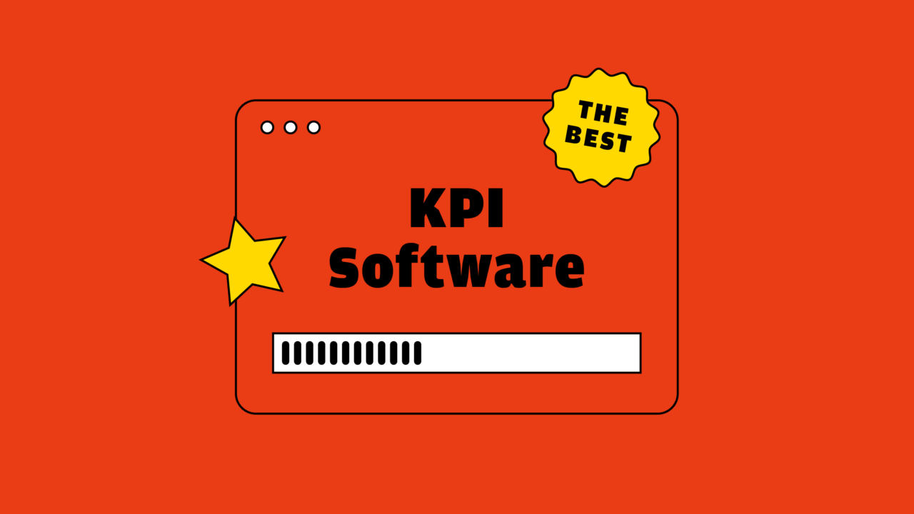 20 Best KPI Software Reviewed For 2026