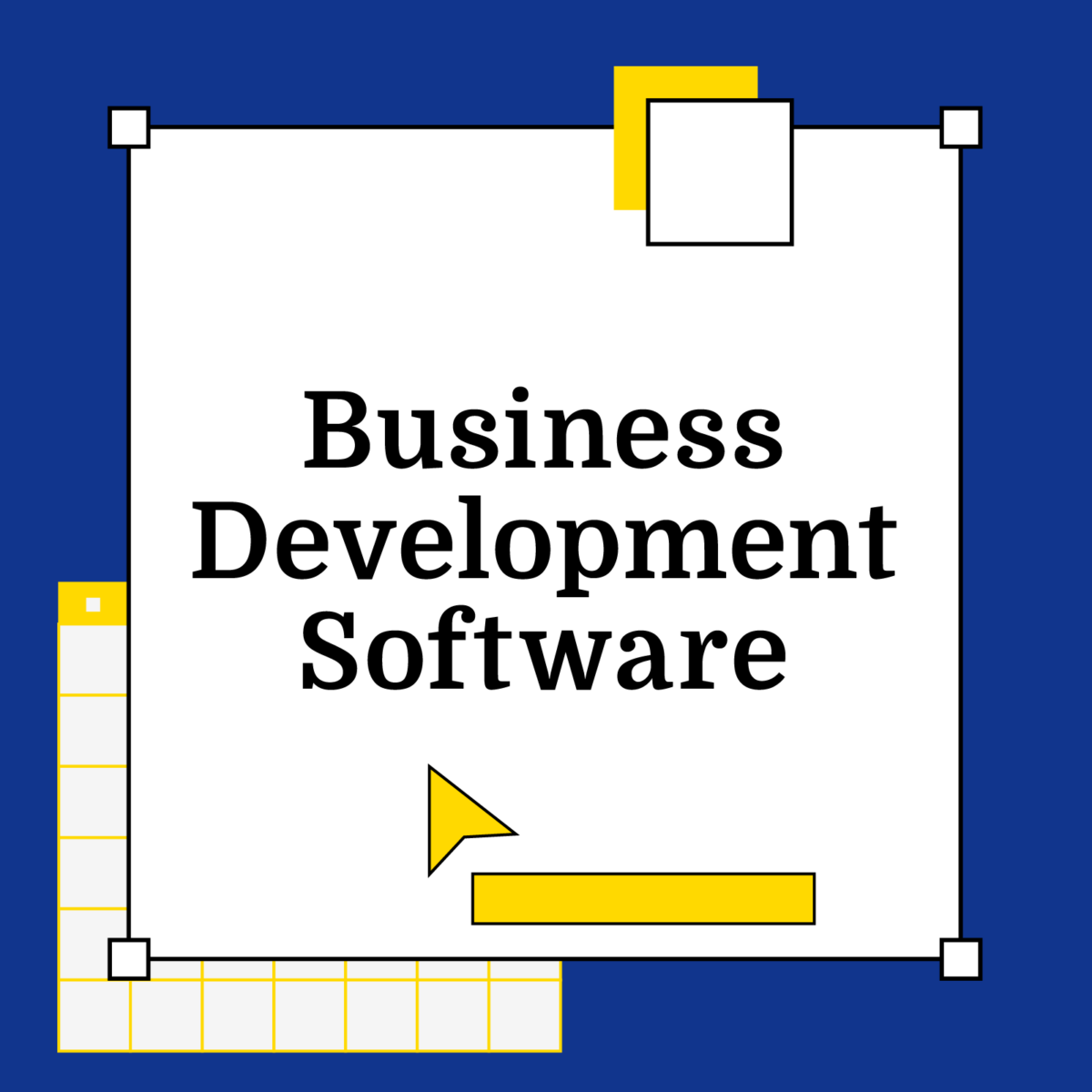 22 Best Business Development Software In 2026