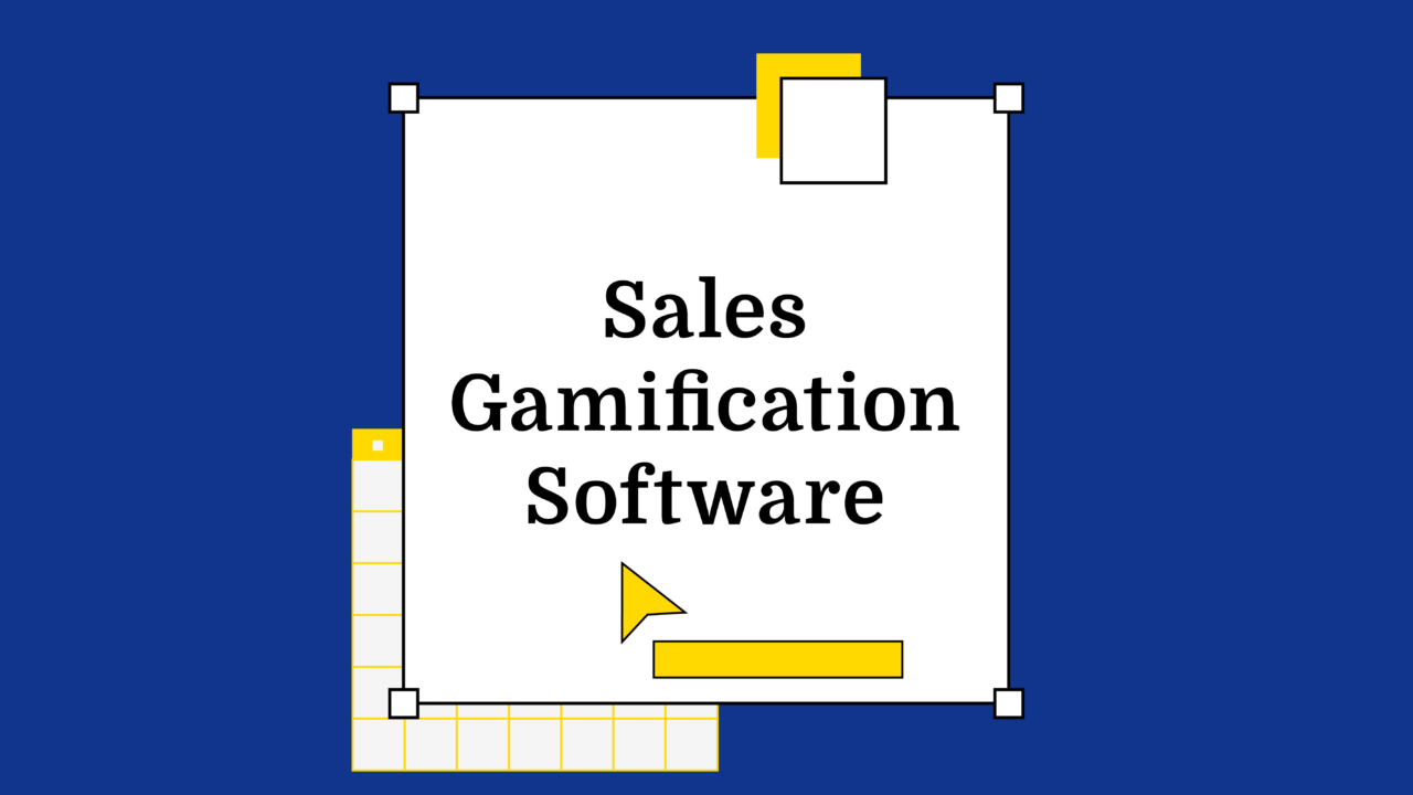 20 Best Sales Gamification Software In 2026