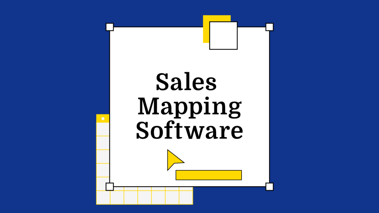 21 Best Sales Mapping Software Reviewed For 2026