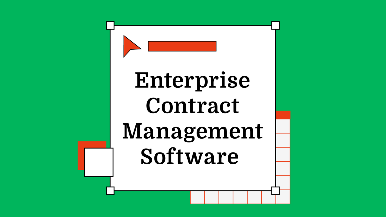 21 Best Enterprise Contract Management Software In 2026