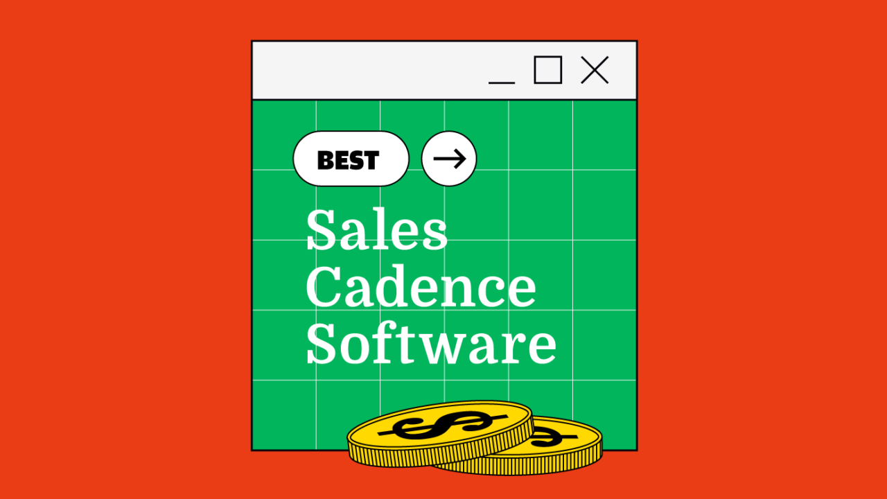 19 Best Sales Cadence Software Reviewed For 2026