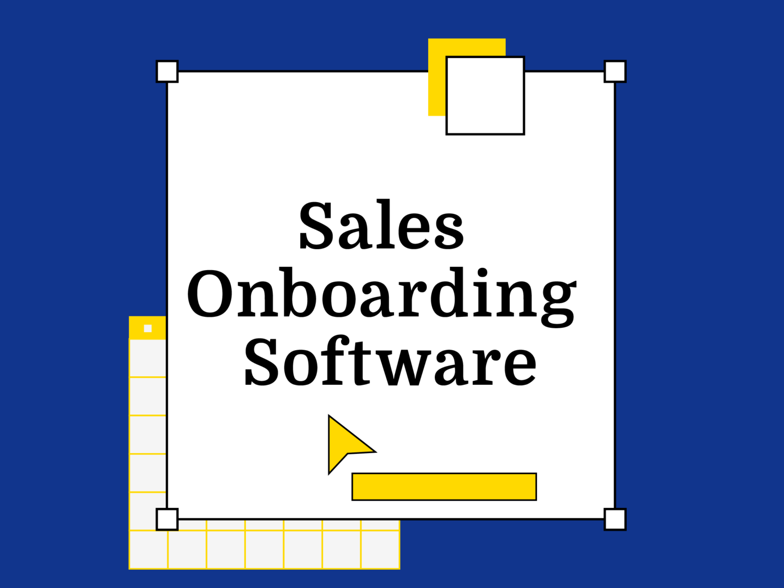 10 Best Sales Onboarding Software Reviewed For 2026
