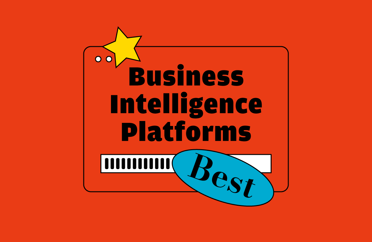 20 Best Business Intelligence Platforms In 2026