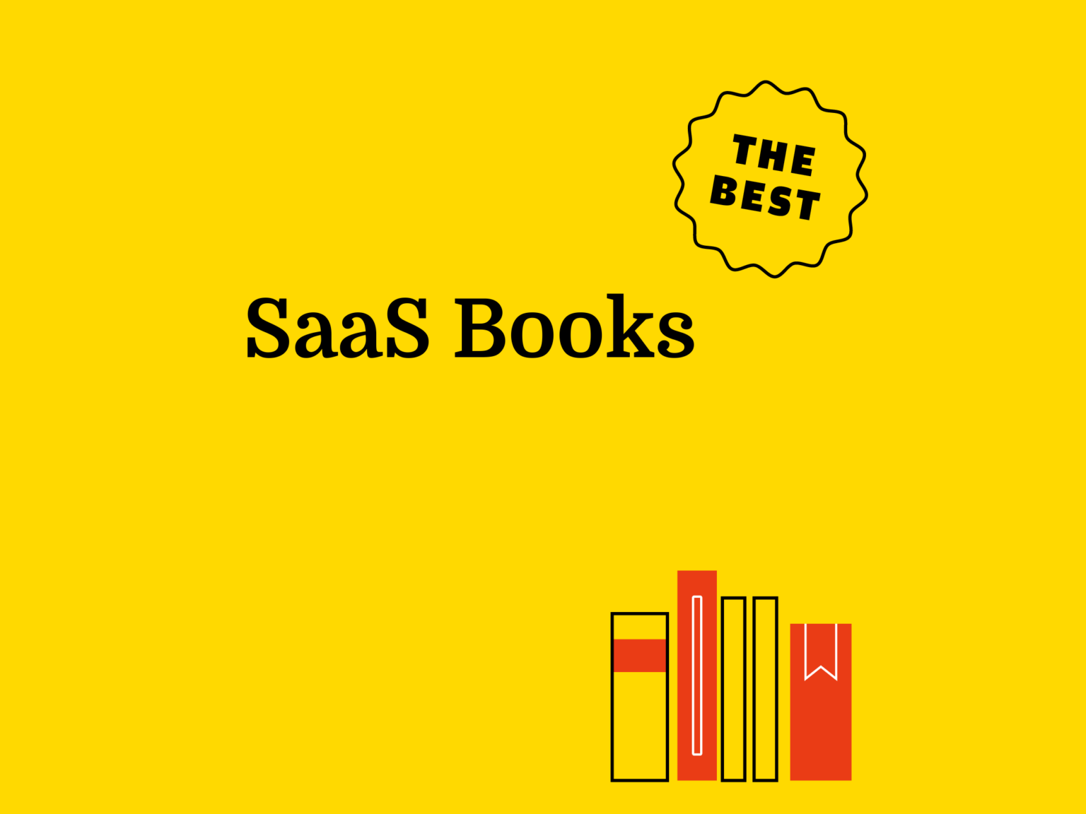 The Top 17 SaaS Books to Read in 2026