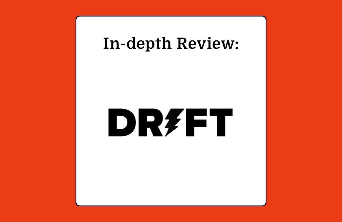 Drift Sales Engagement Software In-Depth Review 2026