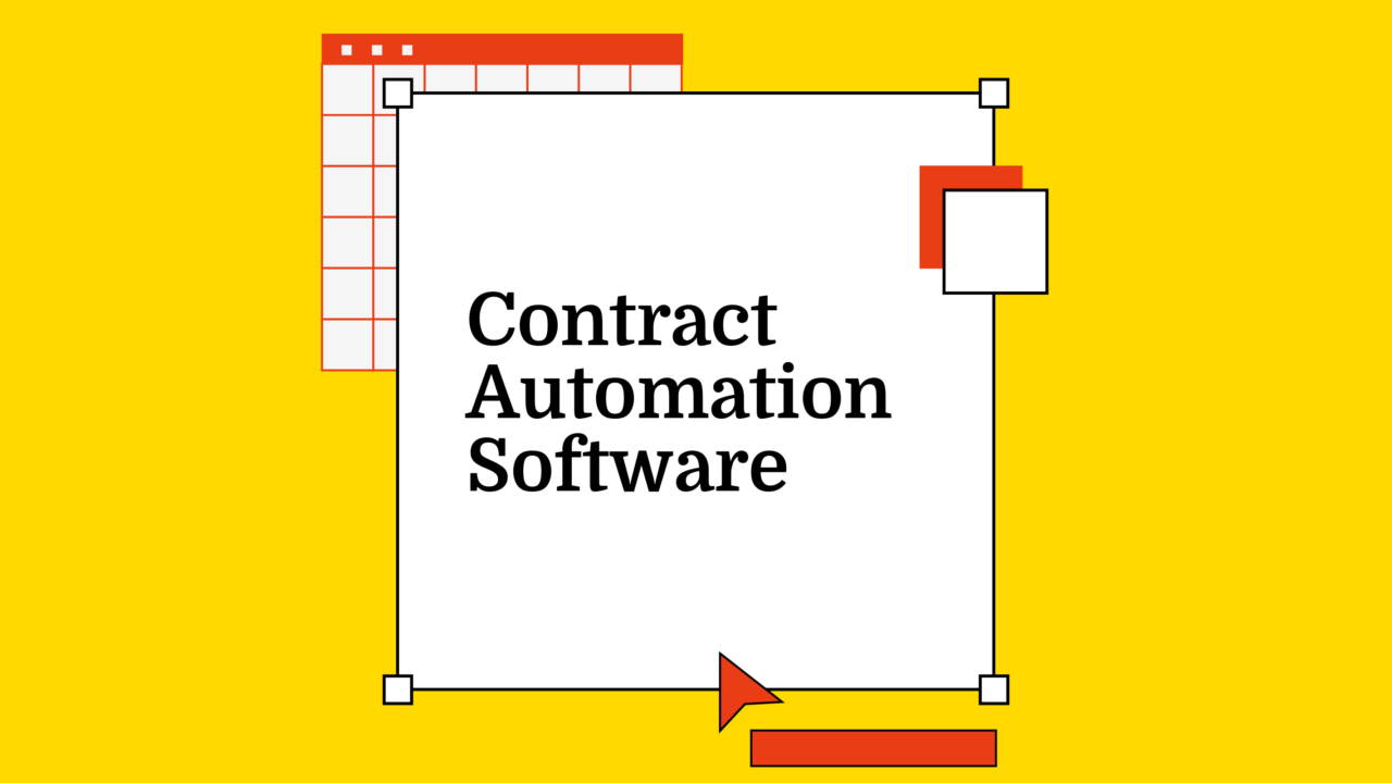 19 Best Contract Automation Software Reviewed In 2026