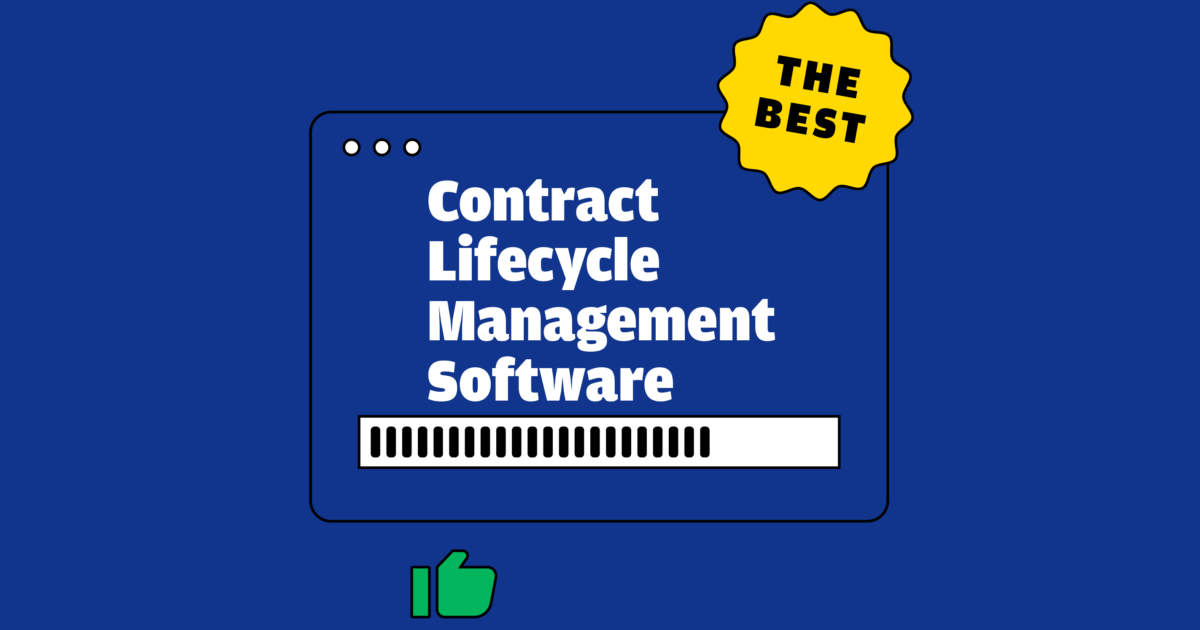 19 Best Contract Lifecycle Management Software Reviewed In 2025 - The ... 19 Best Contract Lifecycle Management Software Reviewed In 2025 - The ...