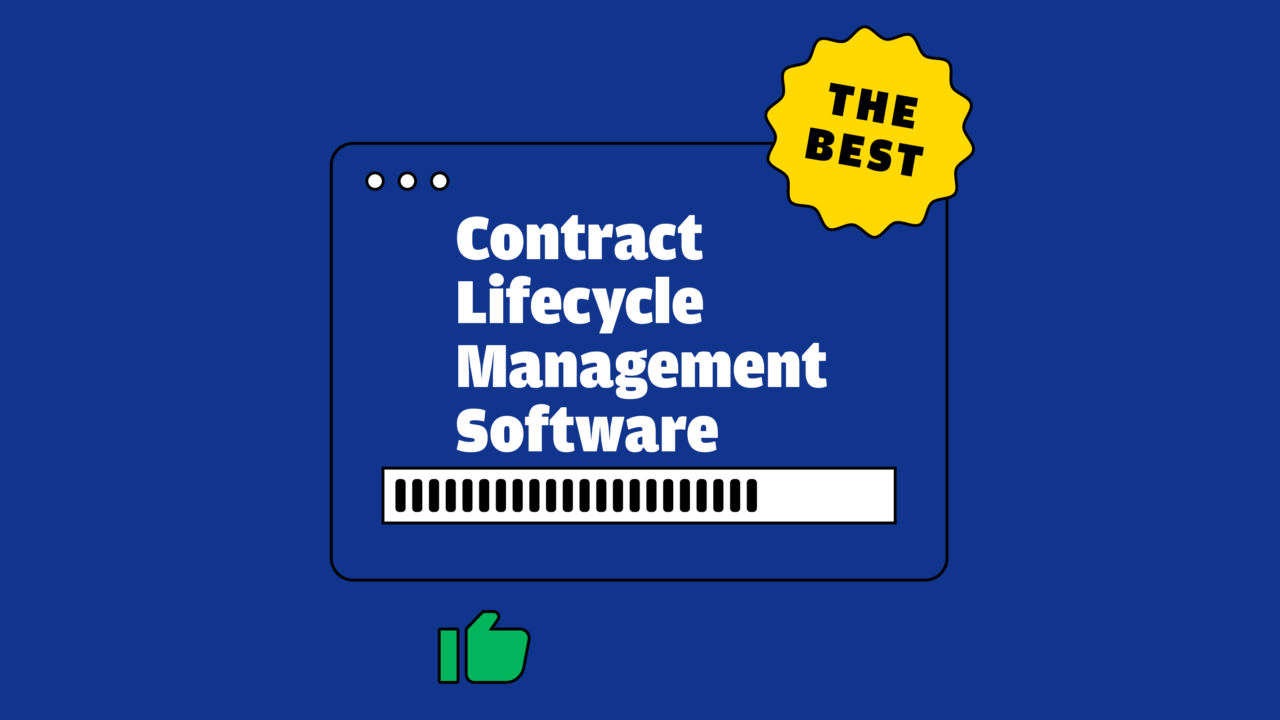 23 Best Contract Lifecycle Management Software In 2026
