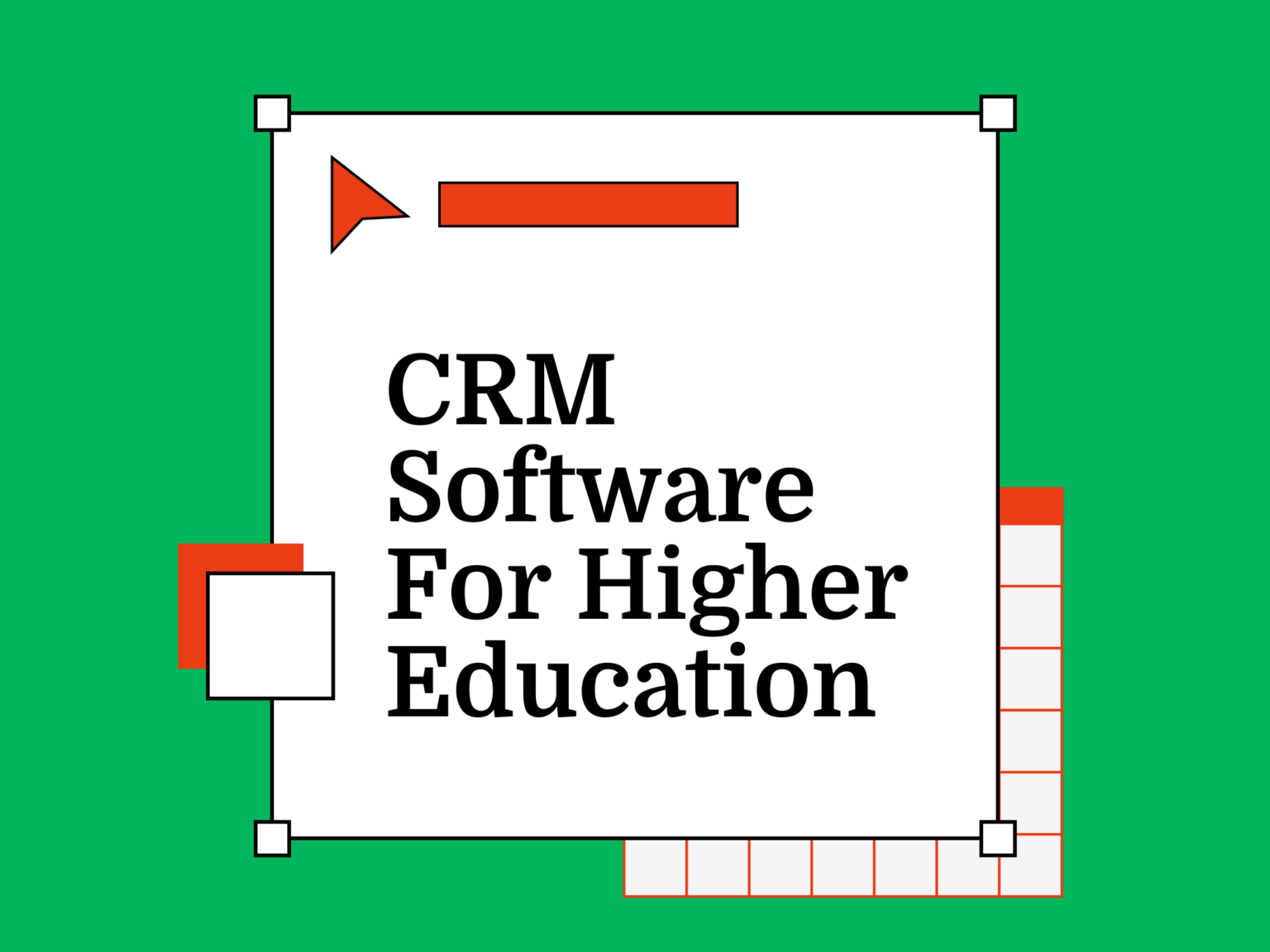 16 Best CRM Software For Higher Education Reviewed In 2026