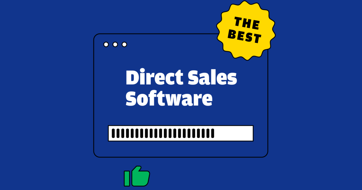 20 Best Direct Sales Software Reviewed In 2026