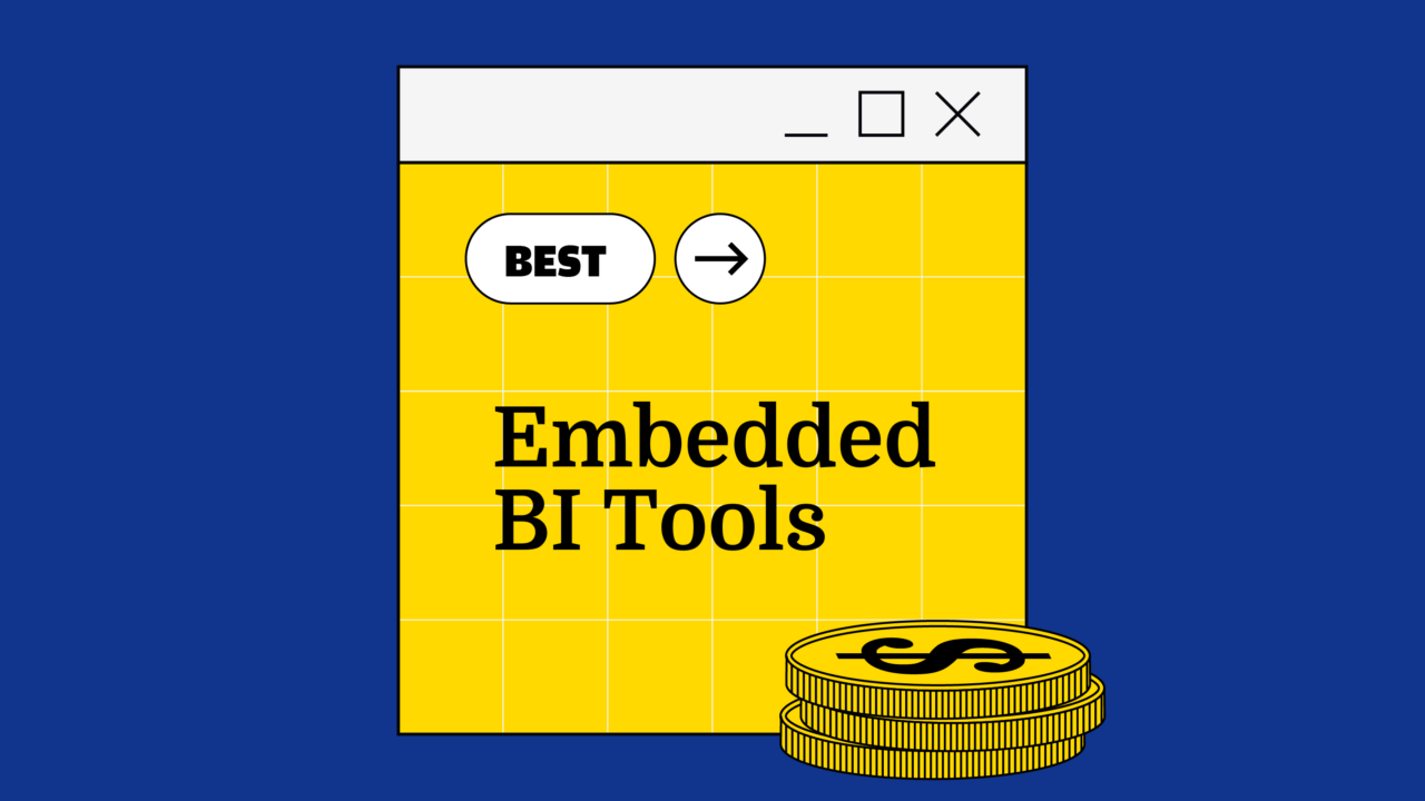 10 Best Embedded BI Tools Reviewed In 2026