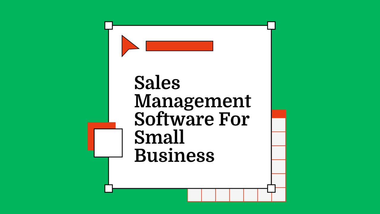 20 Best Sales Management Software for Small Business 2026