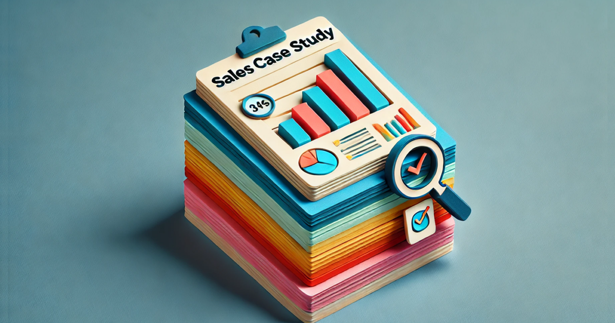 3 B2B Sales Case Studies to Improve Win Rates - The CRO Club