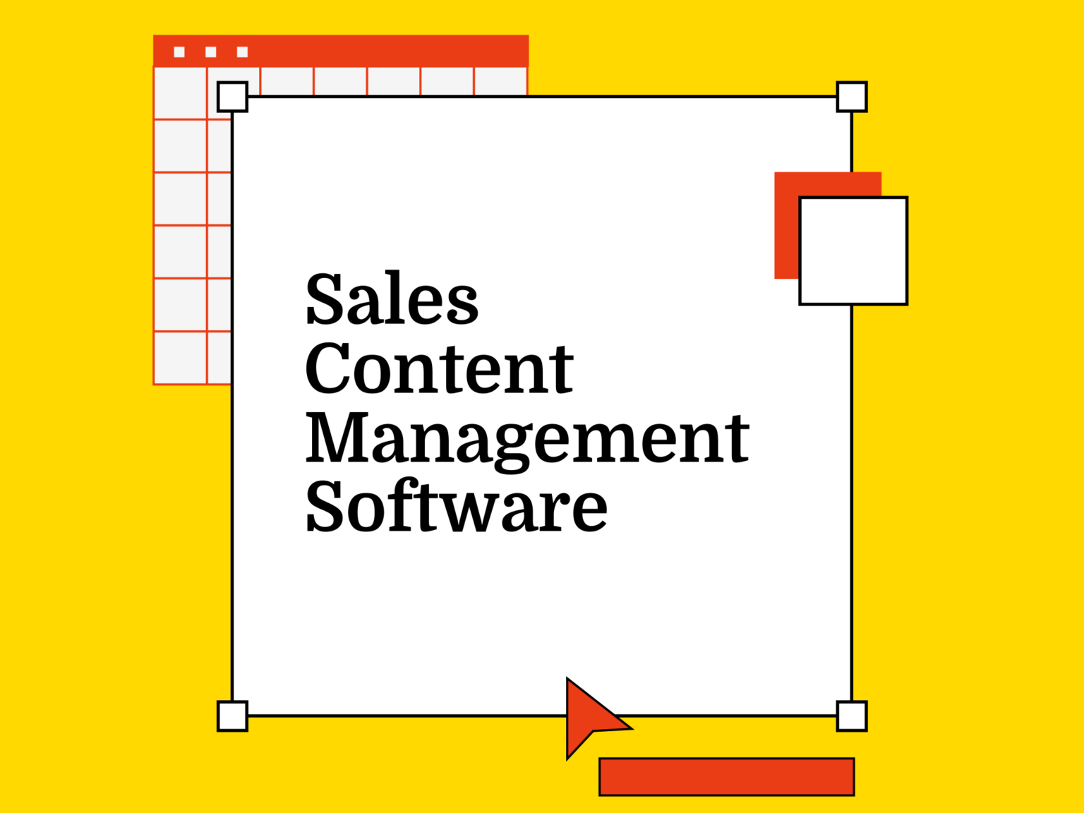 10 Best Sales Content Management Software Reviewed In 2026