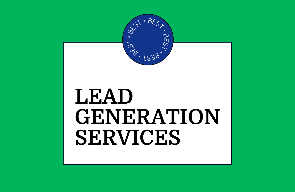 19 Best Lead Generation Services Reviewed in 2026