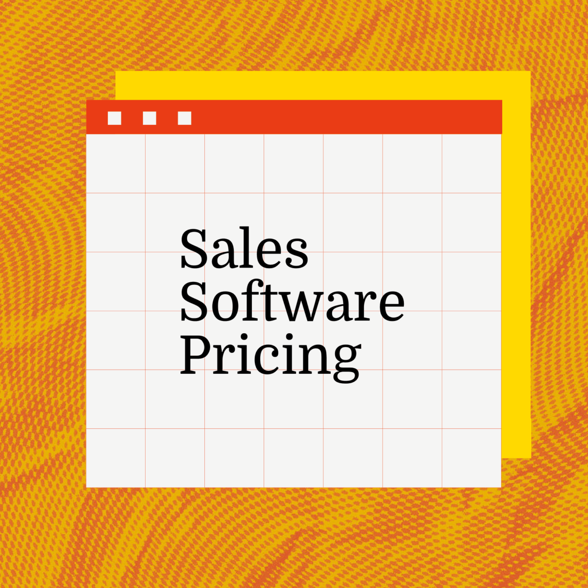 How Much Does Sales Software Cost?