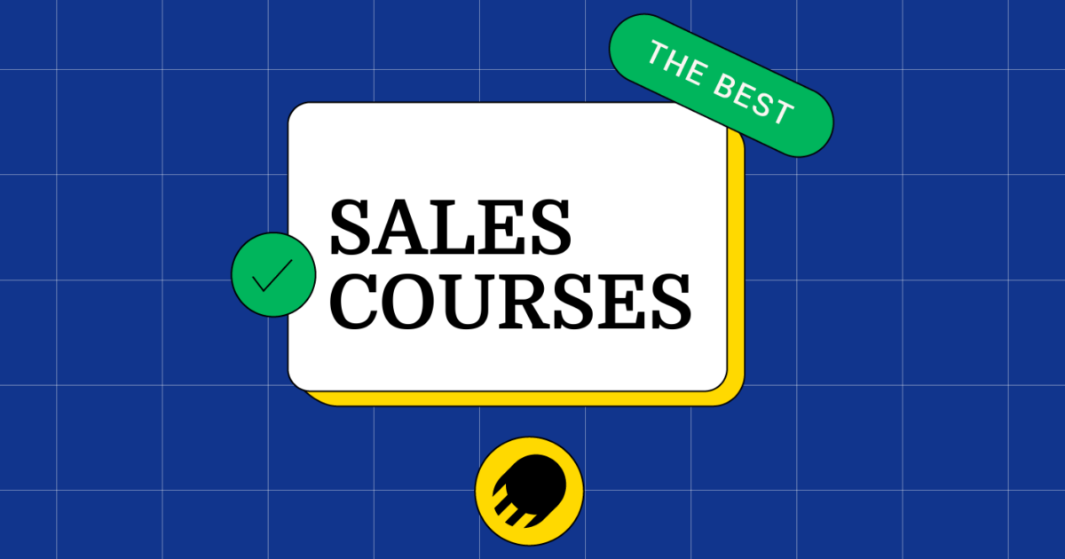 11 Best Sales Courses For Upskilling Your Team