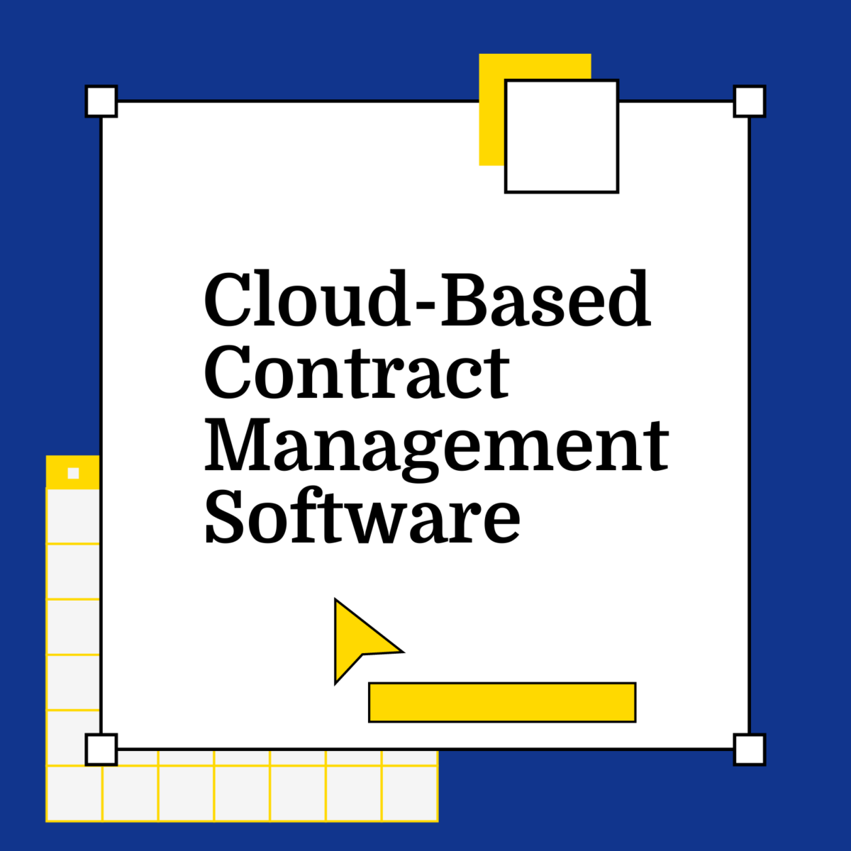 20 Best Cloud-Based Contract Management Software Reviewed in 2026