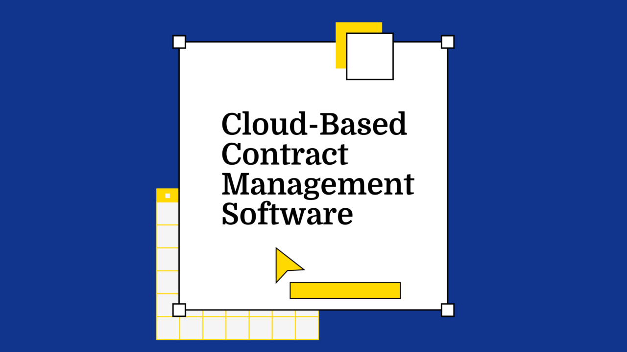 20 Best Cloud-Based Contract Management Software Reviewed in 2026