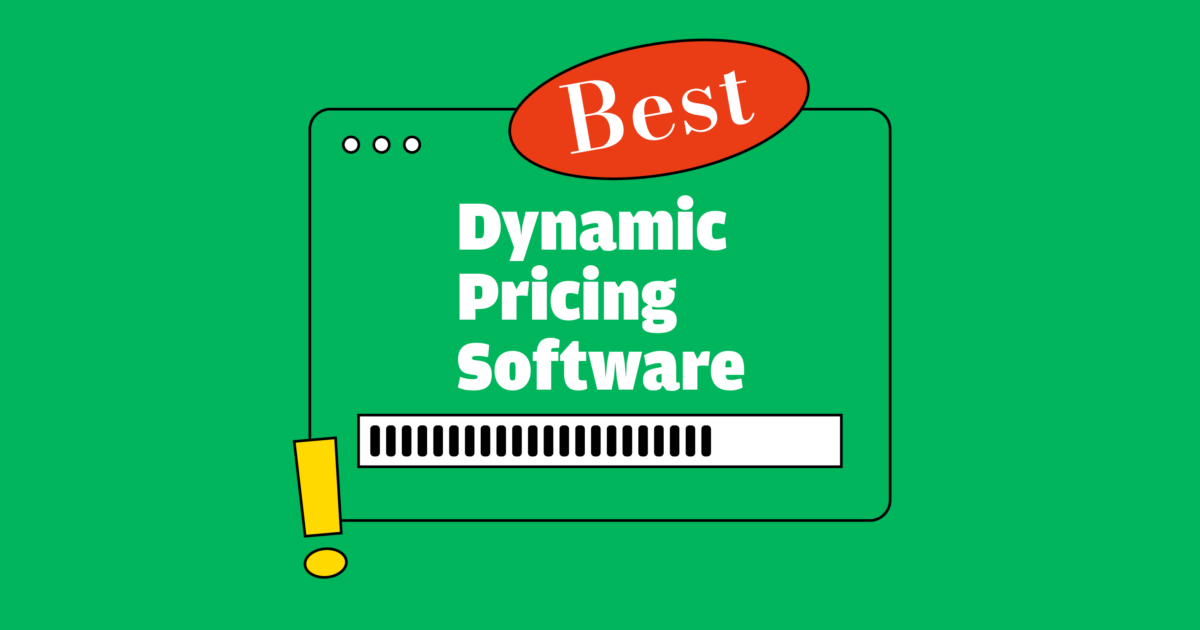 21 Best Dynamic Pricing Software Reviewed in 2026