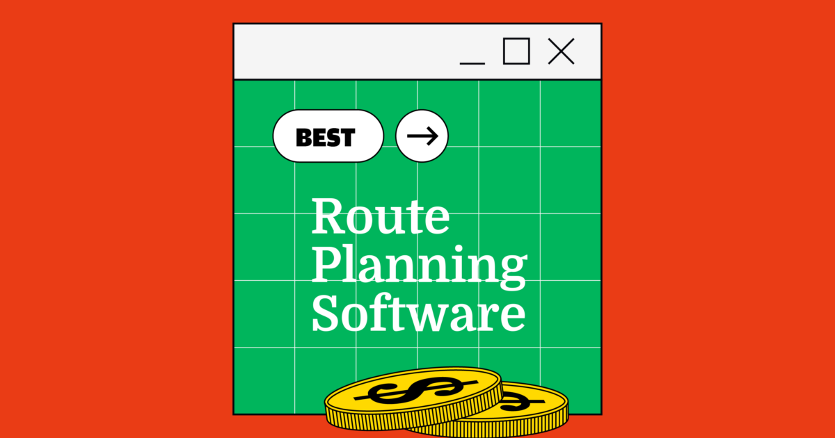 14 Best Route-Planning Software Reviewed in 2026
