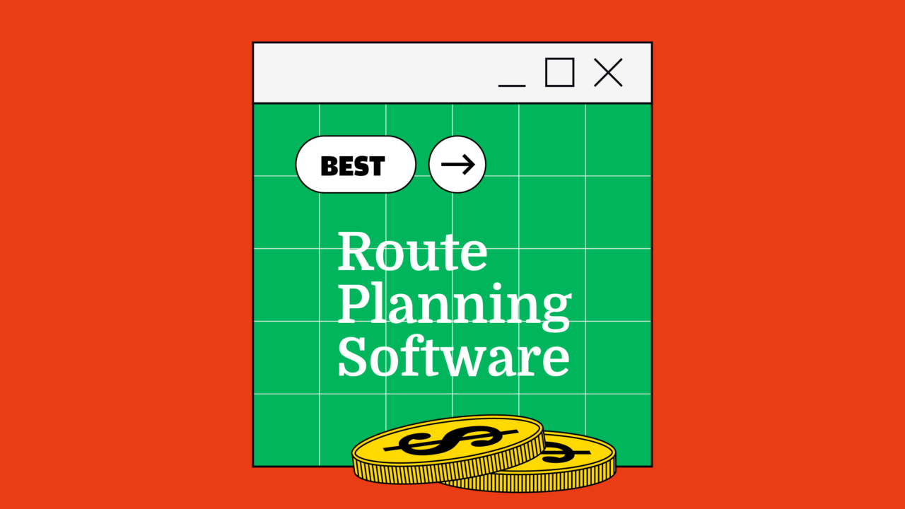 14 Best Route-Planning Software Reviewed in 2026